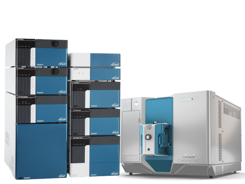 SCIEX 7500 Triple Quad LC-MS/MS with ExionLC AD UHPLC Ultra-Sensitive – Bionex Analytical